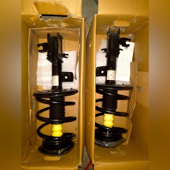StrutTek | Other | Struttek Struts For Nissan Altima Nwt | Poshmark